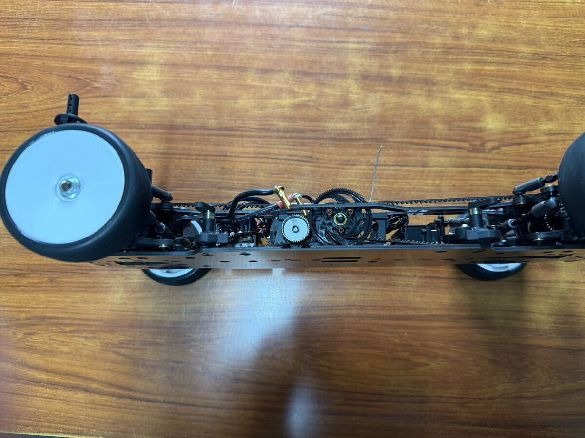 Yahoo!オークション - Schumacher MI8 HGTコンバージョン アクソンダン...