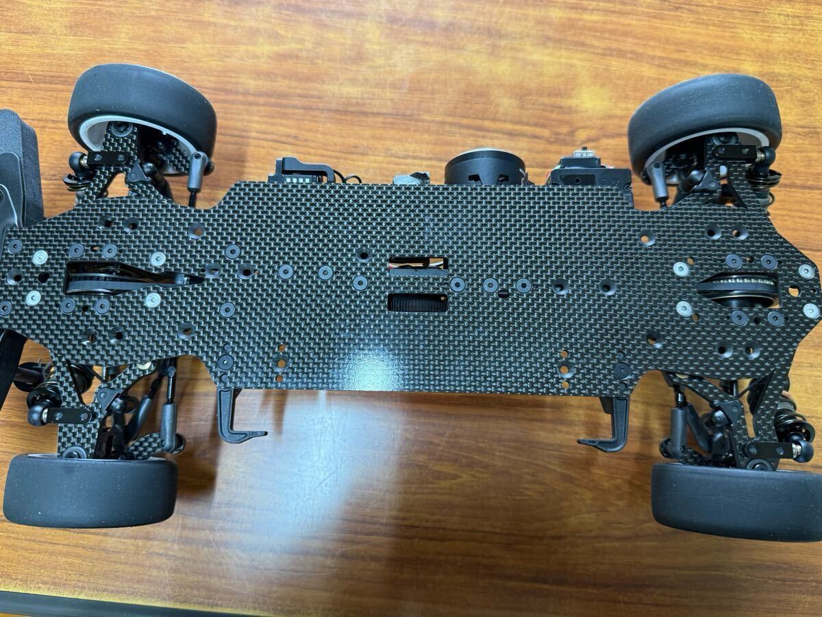 Yahoo!オークション - Schumacher MI8 HGTコンバージョン アクソンダン...