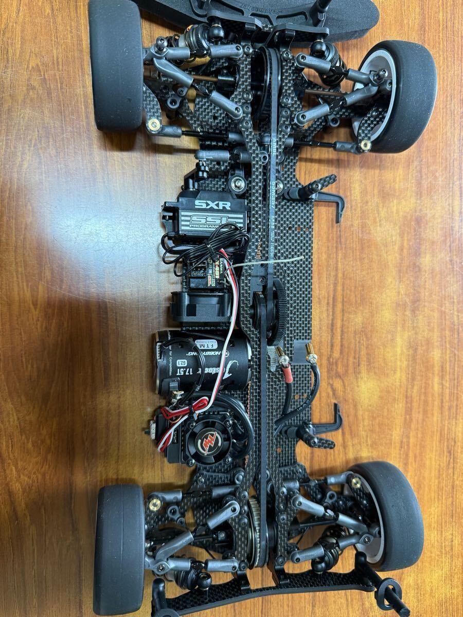 Yahoo!オークション - Schumacher MI8 HGTコンバージョン アクソンダン...