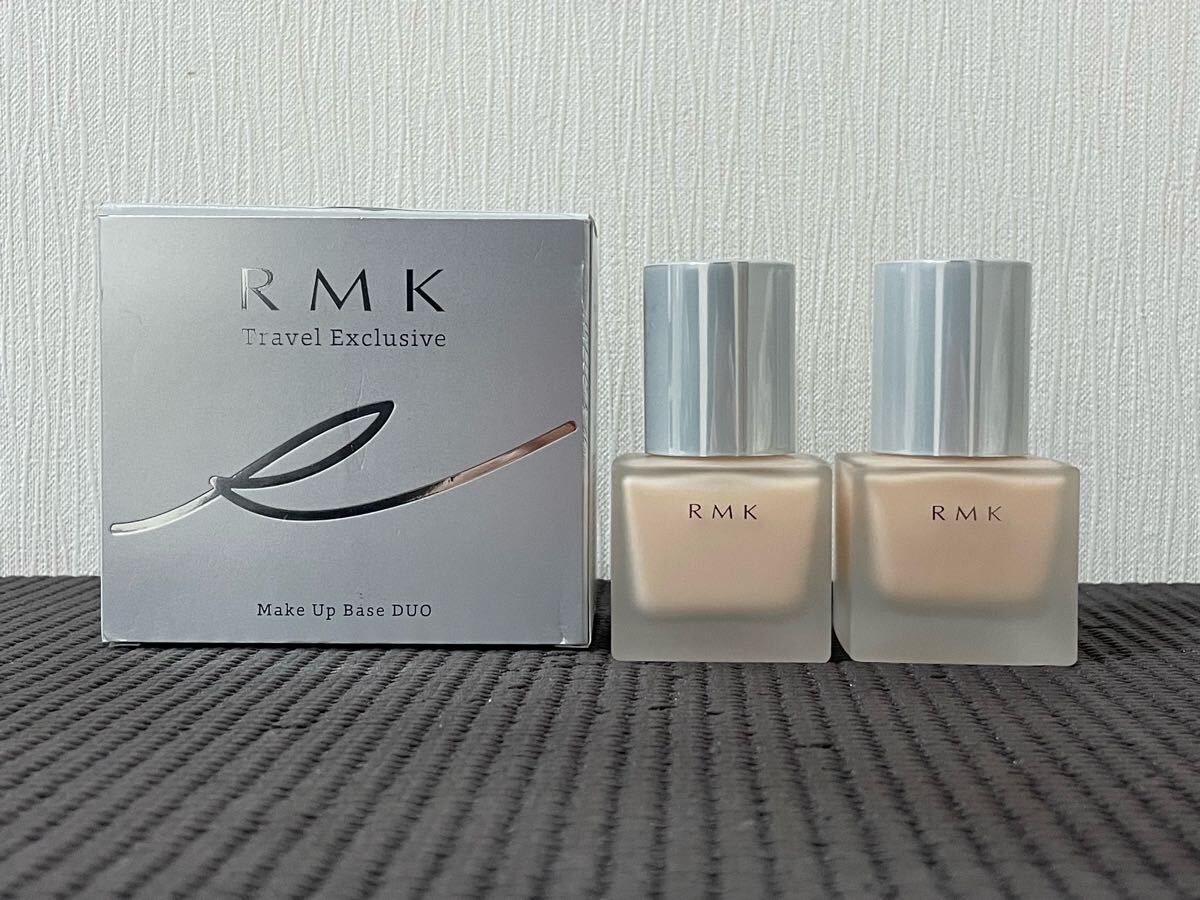 N5C449 同様 RMK メイクアップベース デュオ 化粧下地 30ml 2個入(その他)｜売買されたオークション情報、yahooの商品情報をアーカイブ公開 - オークファン（aucfan.com）