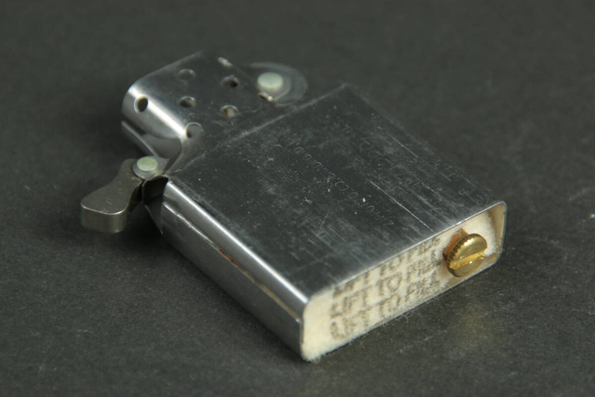 Yahoo!オークション - 6989 ZIPPO ジッポ ライター LIGHTER U.S.A. WIN...
