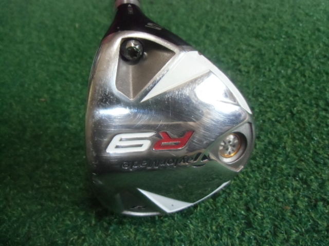 Yahoo!オークション - 中古 テーラーメイド R9 5番 19° カーボン S