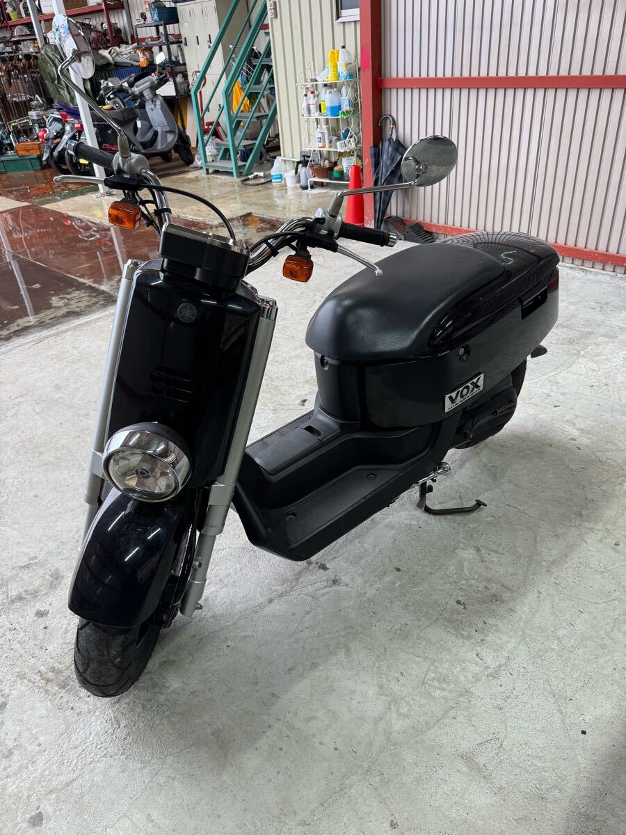 Yahoo!オークション - ヤマハ Vox 50cc
