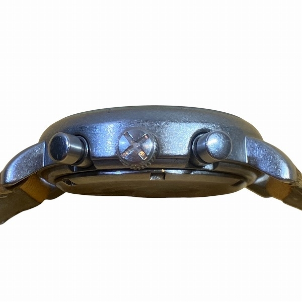 Yahoo!オークション - アルマーニ クォーツ MOD EA07 クロノグラフ 時...