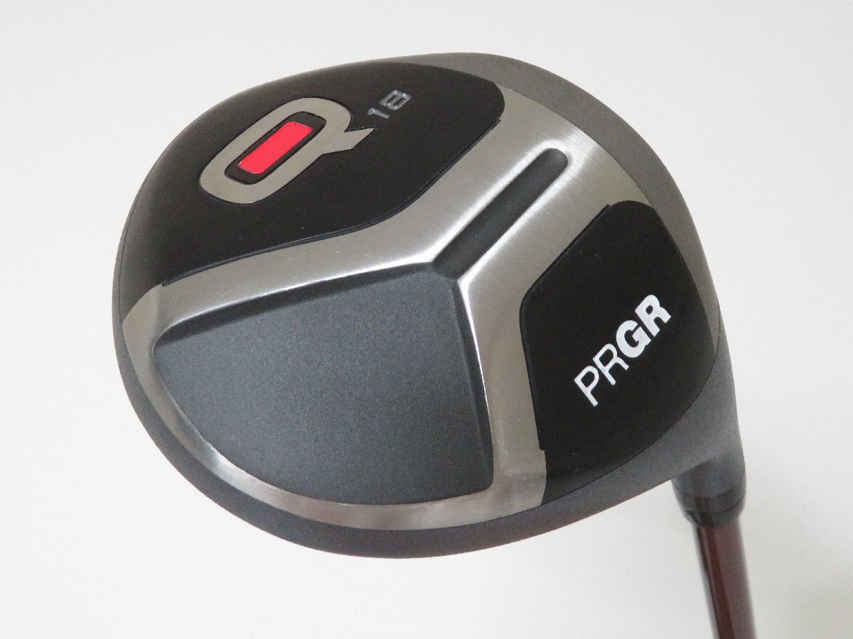 Yahoo!オークション - プロギア Q（キュー） Q18（18°） HEAVY