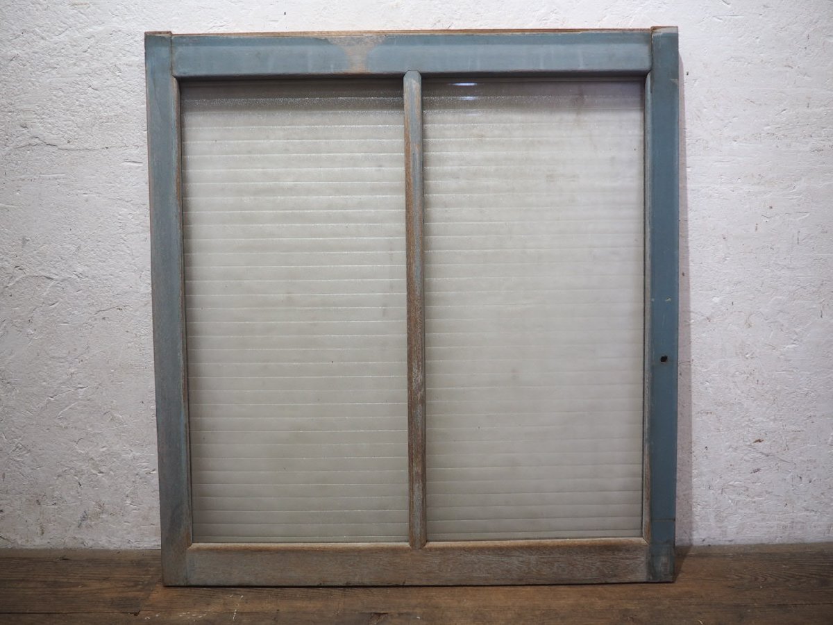 Yahoo!オークション - タU0312 (2)【H93cm×W87cm】 ビンテージ 銀モー...