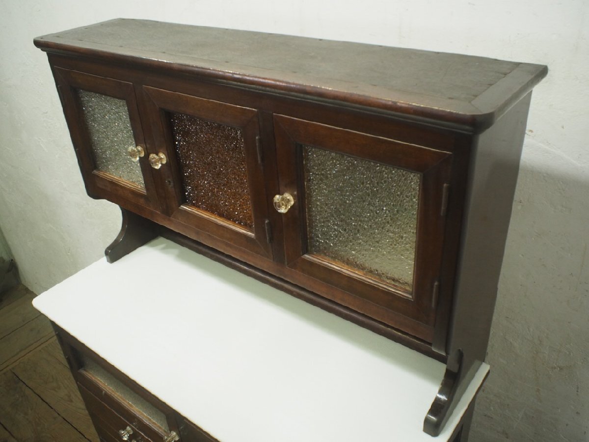 Yahoo!オークション - タ荷R0605 H159 5cm アンティーク 重厚な古い木...