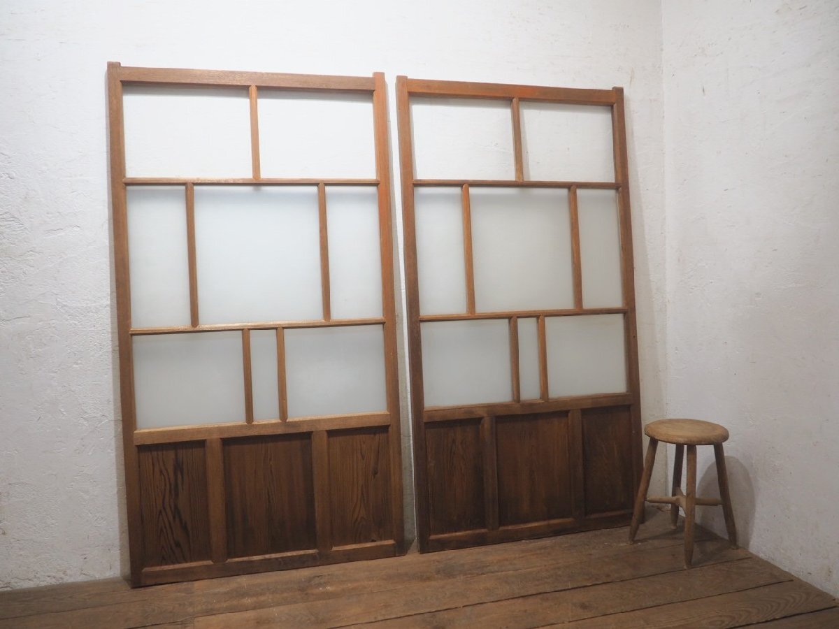 Yahoo!オークション - タU0606 (1)【H166(165)cm×W89 5cm】×2枚 レト...