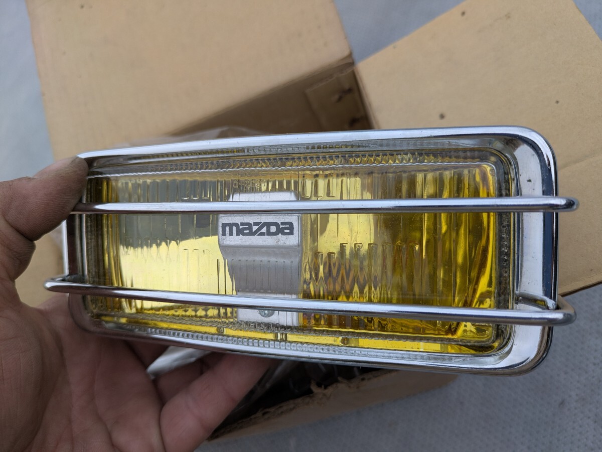 Yahoo!オークション - 当時物 新品未使用 マツダ コスモAP CD22型 純正...