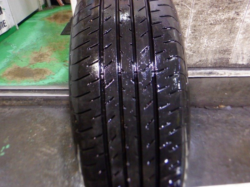 Yahoo!オークション - 【B993】BluEarth AE51 225/60R17 1本即決
