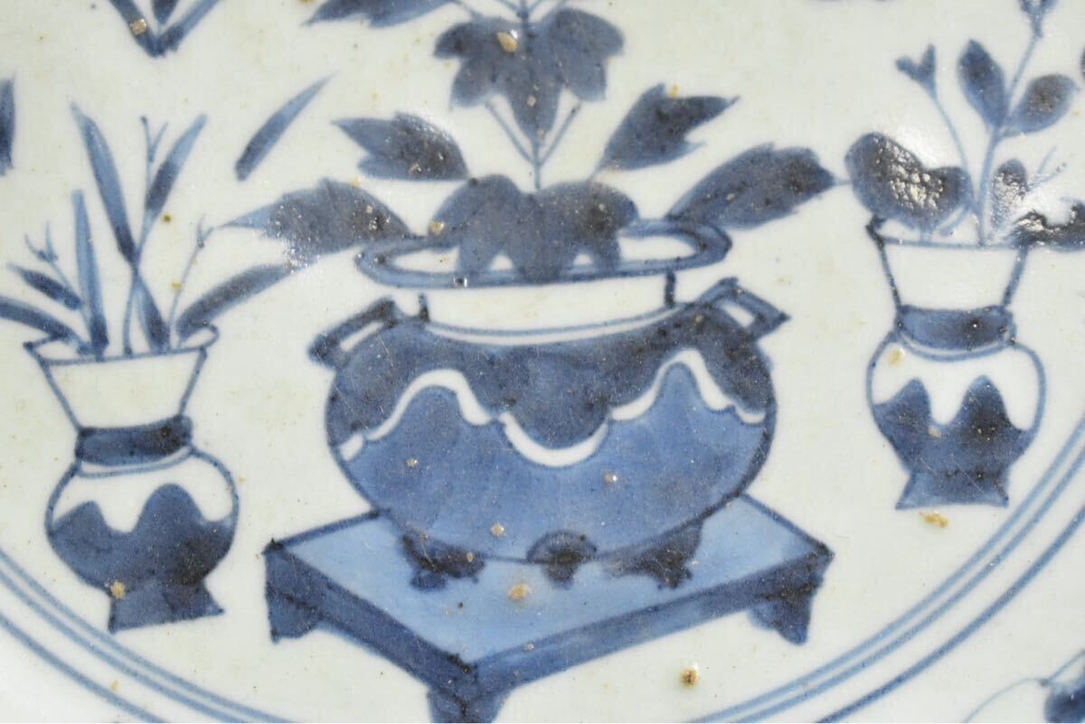 Yahoo!オークション - 【英】A767 時代 初期伊万里皿 D33㎝ 日本美術 ...