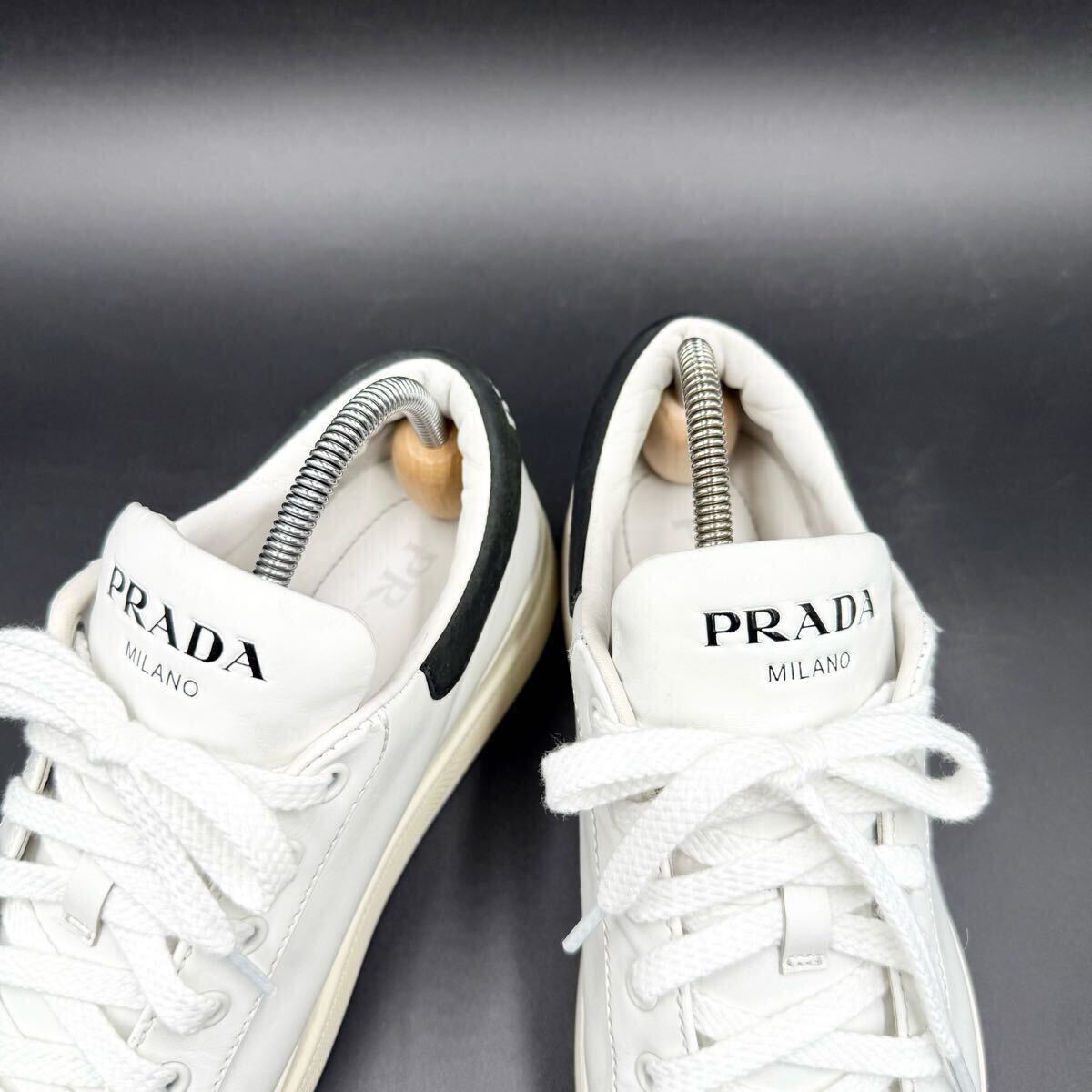 1円 【美品】 PRADA プラダ 【圧倒的高級感】 レディース 厚底 1円 【美品】 PRADA プラダ 【圧倒的高級感】 レディース 厚底