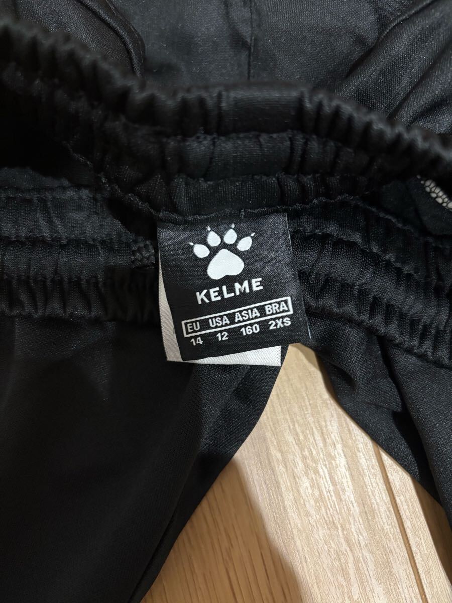 Yahoo!オークション - KELME ゴールキーパー ハーフパンツ パッド入り ...