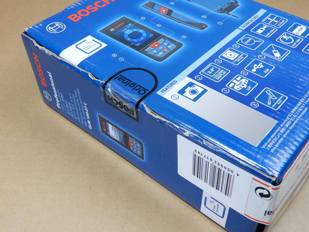 Yahoo!オークション - BOSCH ボッシュ レーザー距離計 GLM150-27C Prof...