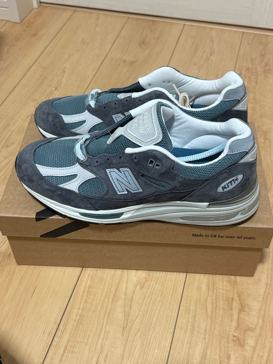 ニューバランス KITH 991v2 大阪オープン記念 限定 28 5 10 5 ニューバランス KITH 991v2 大阪オープン記念 限定 28 5 10 5