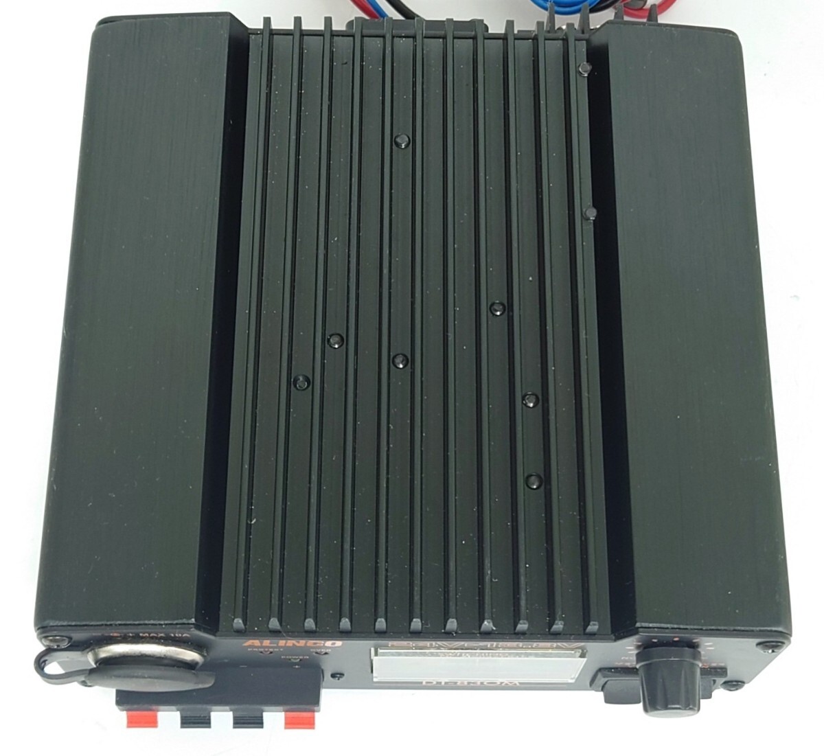 Yahoo!オークション - 【KE905-3】 ALINCO DC/DC CONVERTER MODEL DT-8...