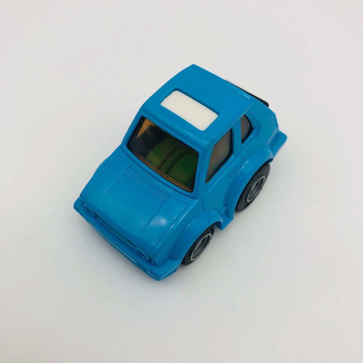 Yahoo!オークション - チョロQ NO.A-46 VW-GOLF GTT 動作確認済 当時...