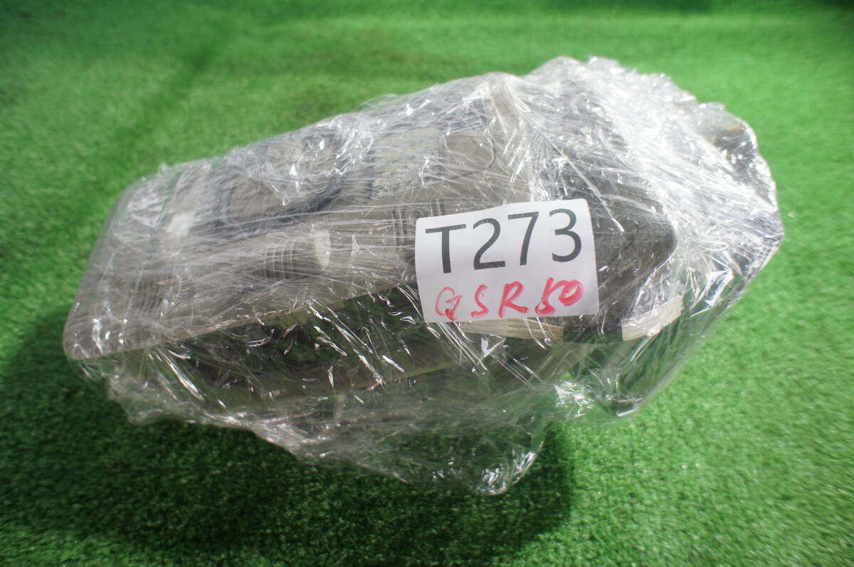 Yahoo!オークション - T273 トヨタ エスティマハイブリッド DBA-GST50W...