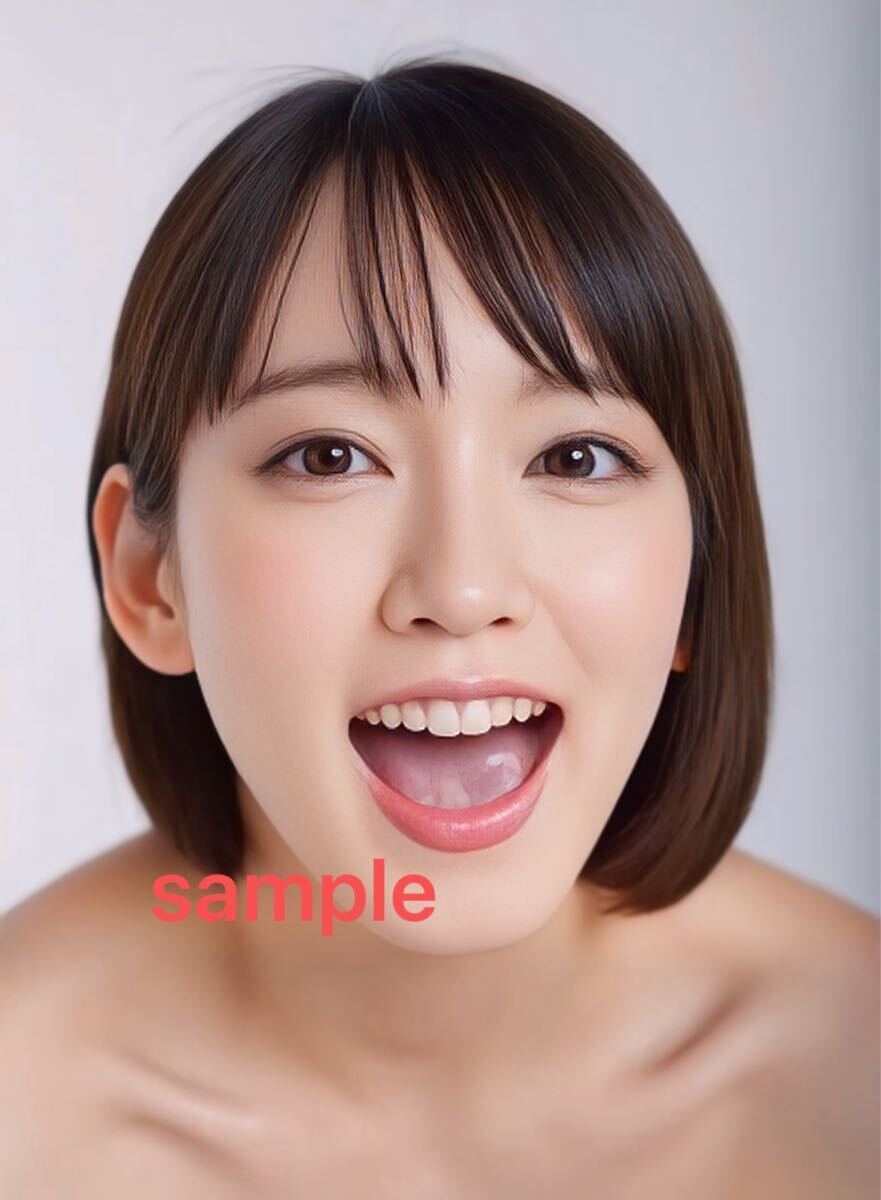 Yahoo!オークション - A4ポスター A4サイズ 女優 タレント 芸能人 吉岡...