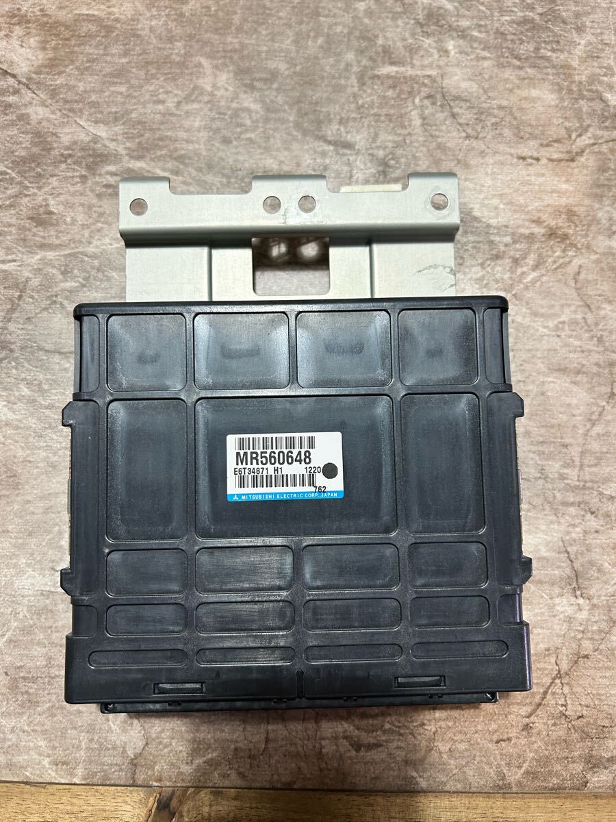 Yahoo!オークション - CT9A ランサーエボリューションⅦ GSR 純正ECU ...