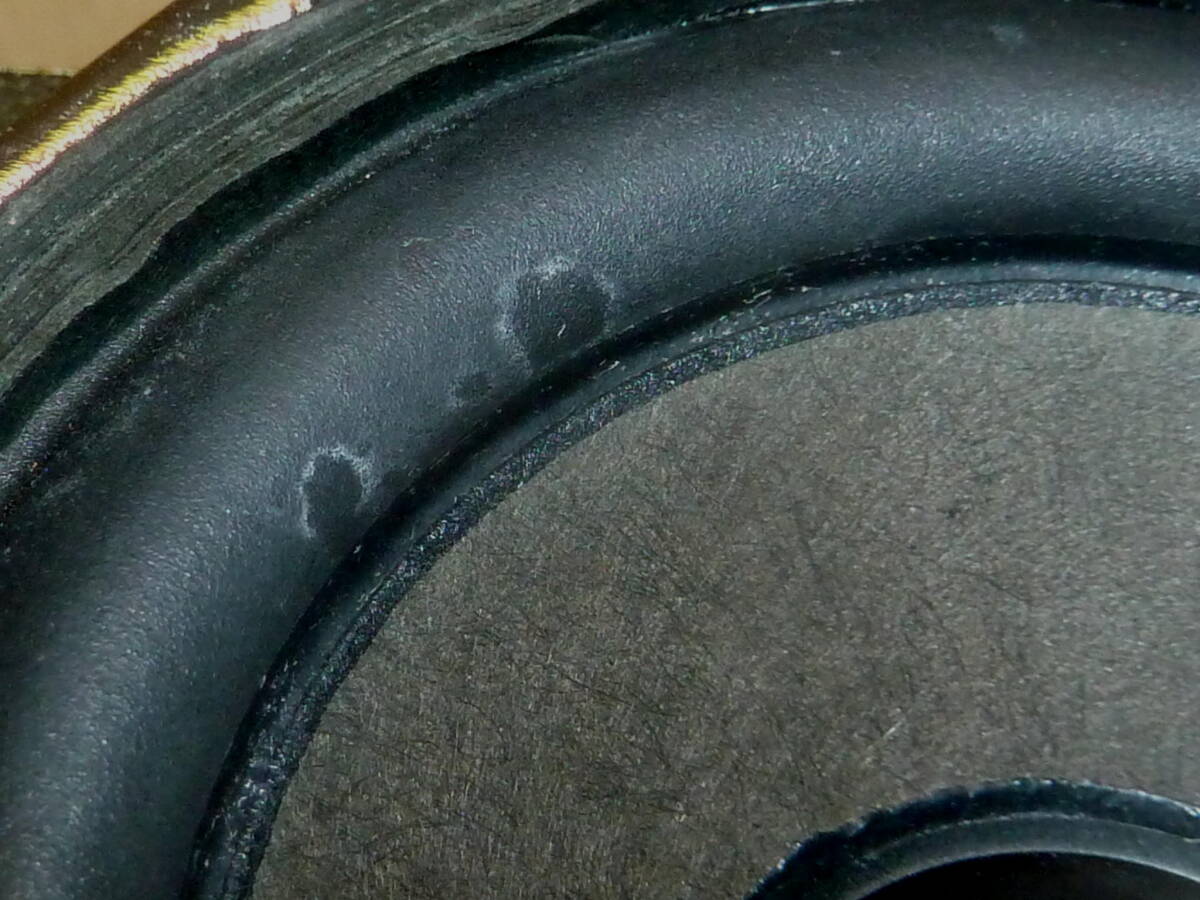 Yahoo!オークション - 送料込みビクター8cmウーファーペア・動作品s33...