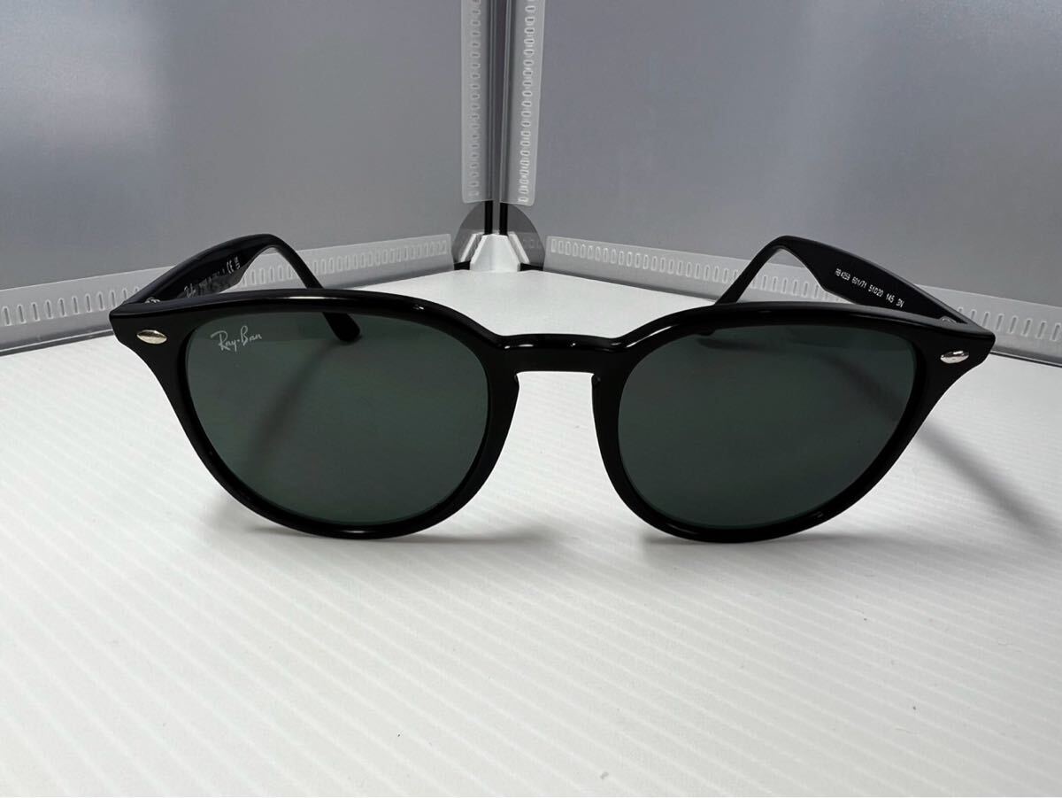 Yahoo!オークション - 〈w355〉Ray-Ban RB4259 601/71 5120 145 3N レ...