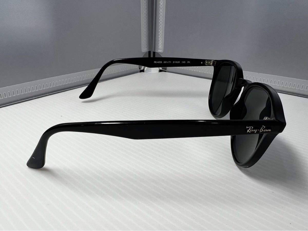 Yahoo!オークション - 〈w355〉Ray-Ban RB4259 601/71 5120 145 3N レ...