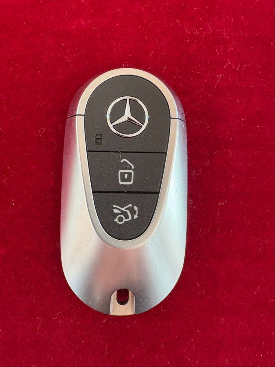 w105 メルセデスベンツ スペアキー スマートキー キーレス(メルセデス・ベンツ)｜売買されたオークション情報、yahooの商品情報をアーカイブ公開 - オークファン（aucfan.com）