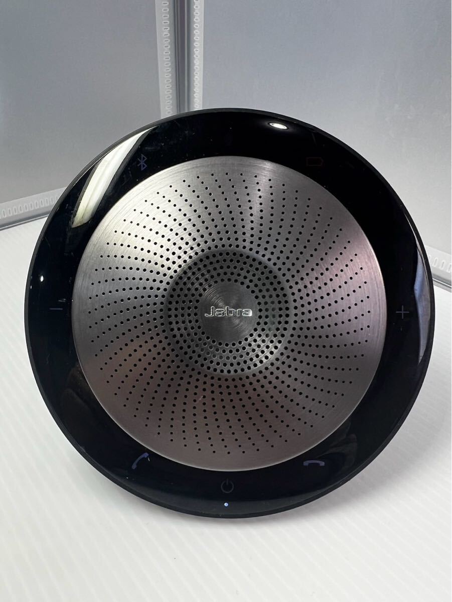 Yahoo!オークション - 〈w421〉Jabra Bluetoothスピーカーフォン Speak...