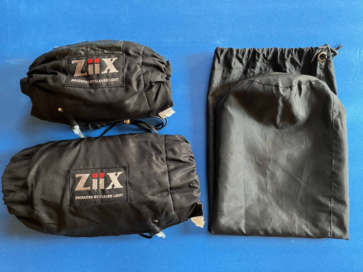 Yahoo!オークション - ZiiX タイヤウォーマー(17inc-180/190)