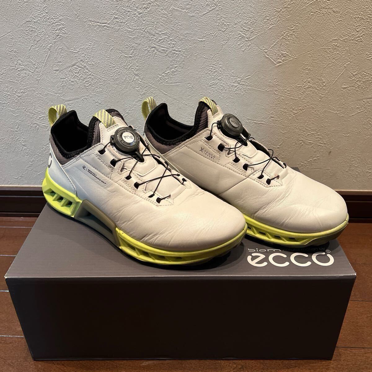 Yahoo!オークション - エコー JP25.0 EU40 2024年BIOM C4 BOA 130424 ...