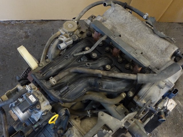 Yahoo!オークション - 8686 スズキ キャリィ DA63T エンジン K6A （N2-...