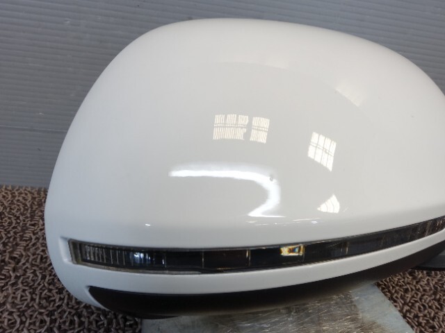Yahoo!オークション - 8708 アウディ A4 8KCDH ドアミラー右 サイド...