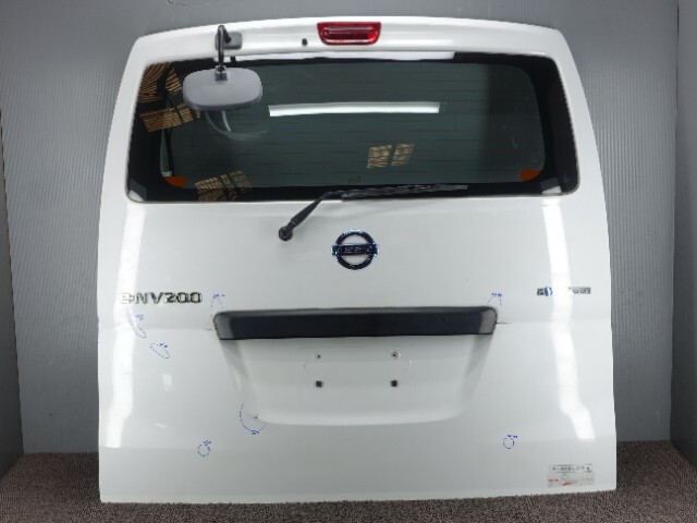 Yahoo!オークション - 8732 ニッサン e－NV200 VME0 バックドア ...