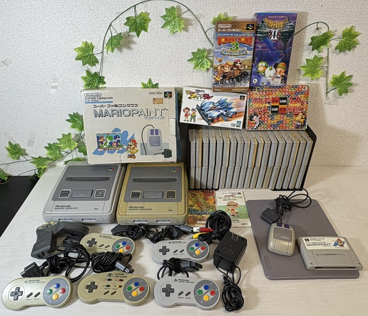 Yahoo!オークション - 8714-06 通電確認済 任天堂/ニンテンドー/Ninten...