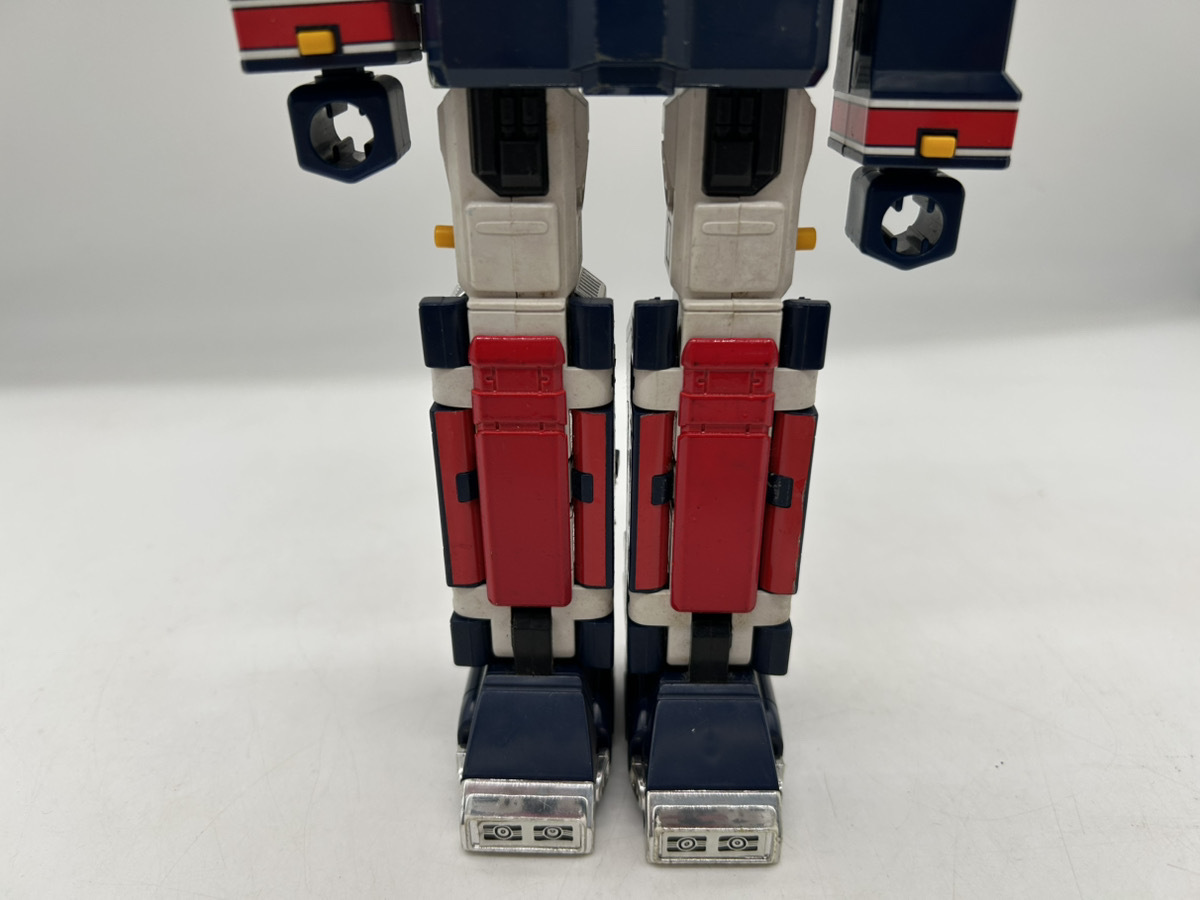 Yahoo!オークション - 8627-01 バンダイ 戦隊/ロボ DX超合金 GC-34 フ...