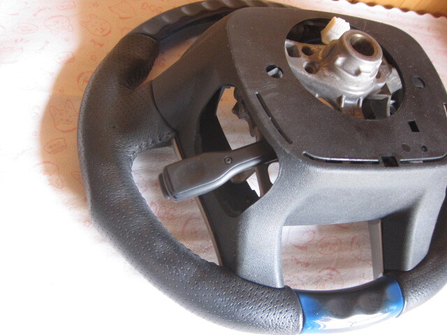 Yahoo!オークション - (A68) プリウス ZVW30系 ガングリップステアリン...