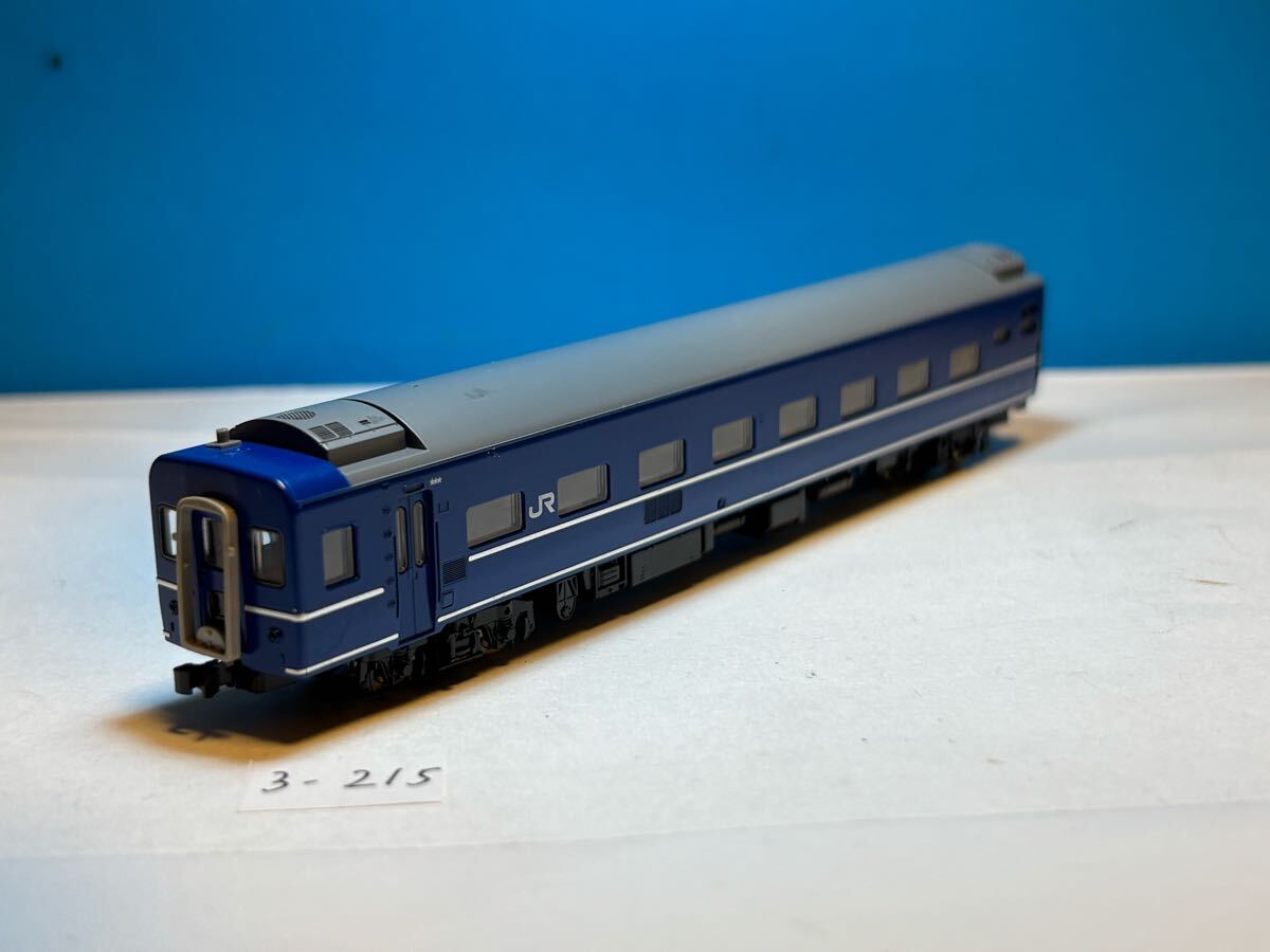 Yahoo!オークション - 3-215 TOMIX 14系 スハネフ15