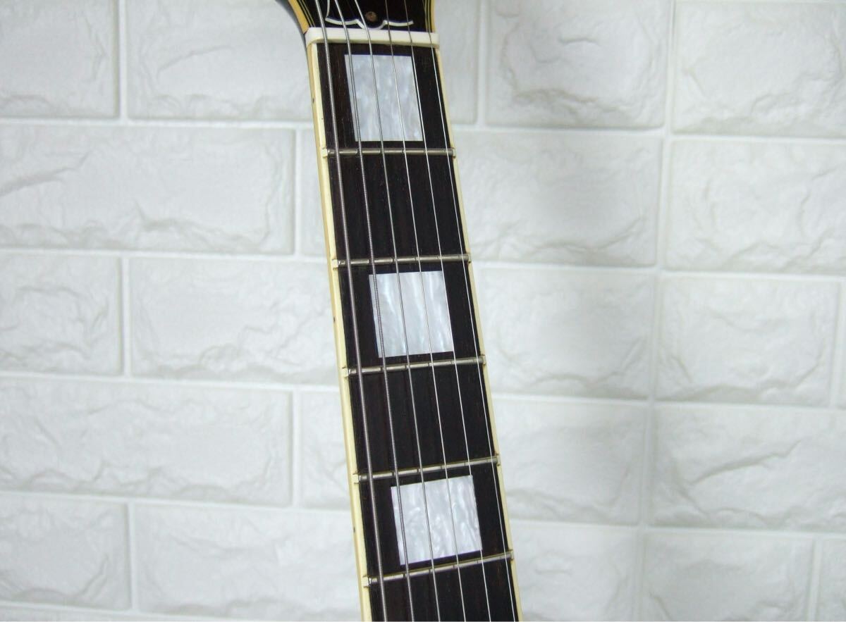 Yahoo!オークション - Orville by Gibson LPC-57B EB Les Paul Custom ...