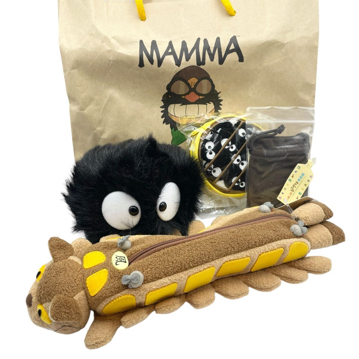 Yahoo!オークション - （A13）ジブリ美術館 ジブリの森ミュージアム ネ...