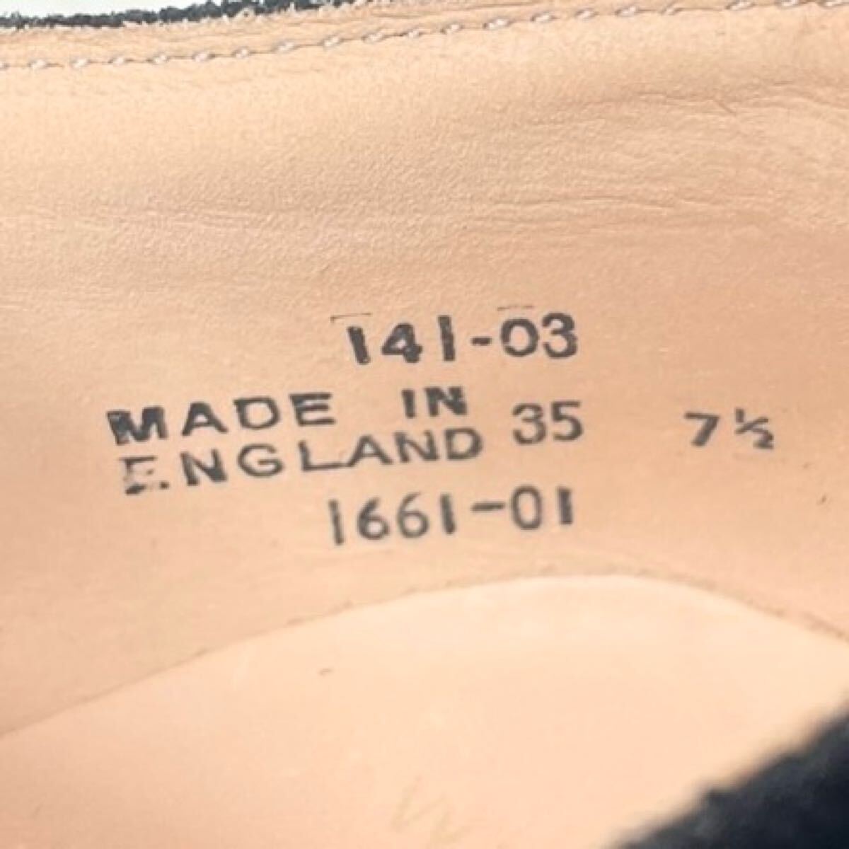 Yahoo!オークション - （A93）WHITE&CO. ホワイトアンドコー ウィング...