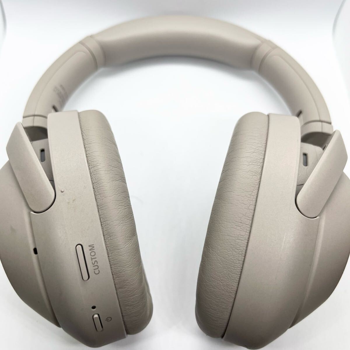 Yahoo!オークション - （A479） SONY ソニー ワイヤレスヘッドホン ケ...