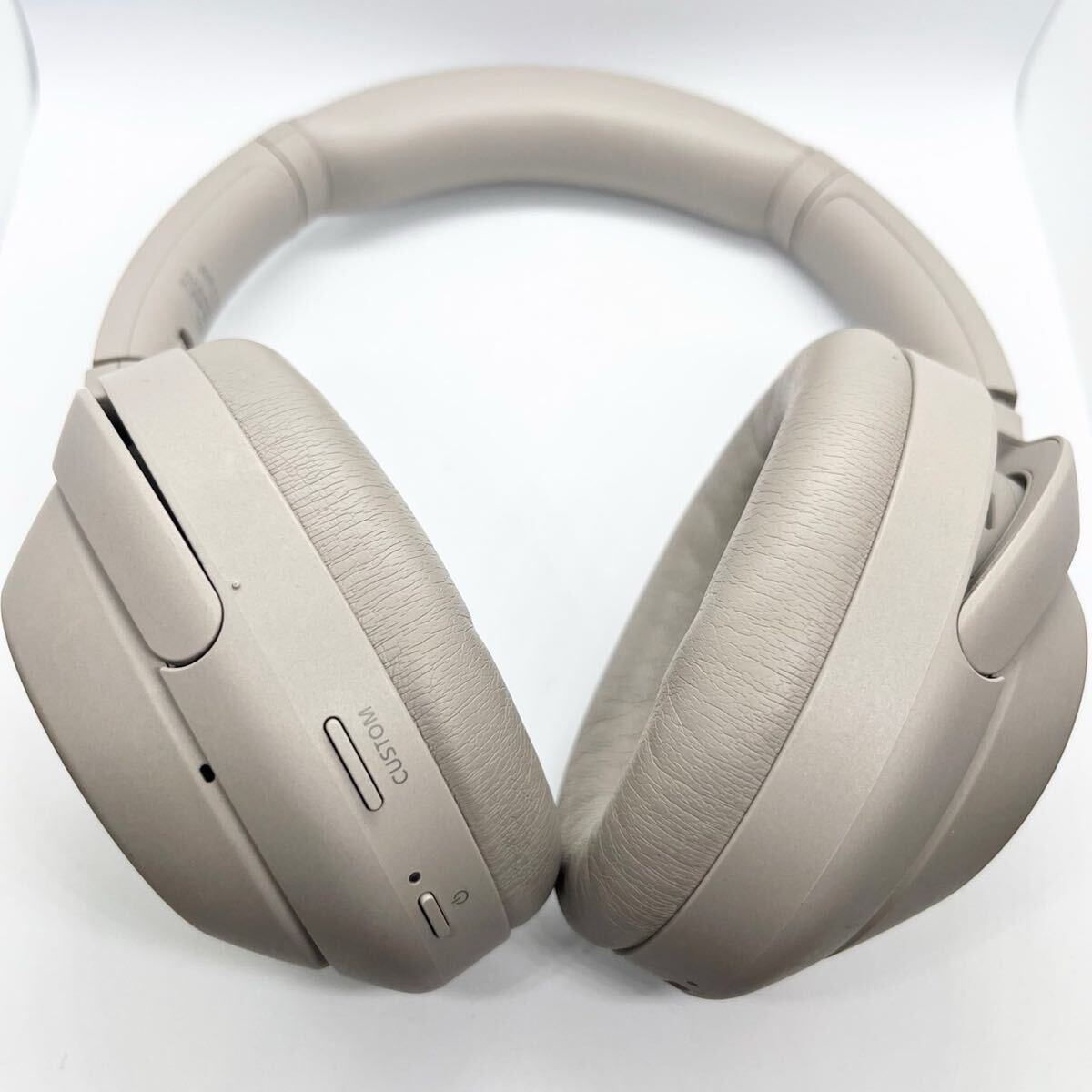 Yahoo!オークション - （A513） SONY ソニー ワイヤレスヘッドホン ワ...