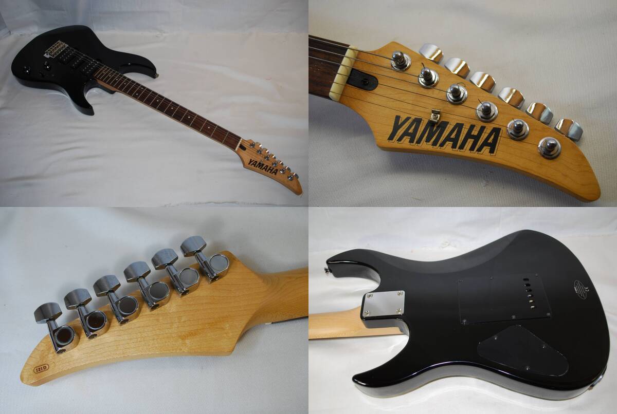 Yahoo!オークション - Y136 美品 YAMAHA ヤマハ ADVANCED FORM YGX121D...