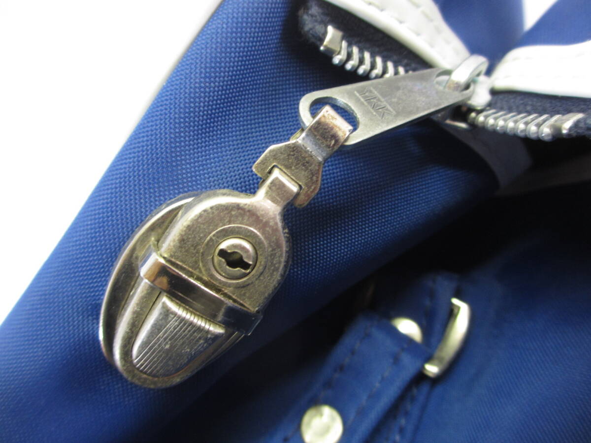 Yahoo!オークション - Y55 美品 JAL 日本航空 トラベルバッグ 鶴丸 当...