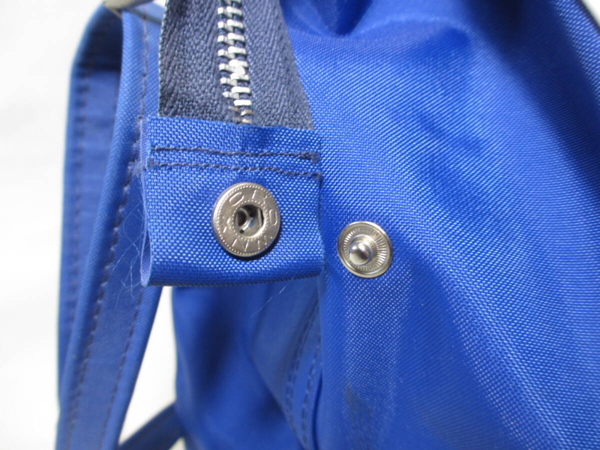 Yahoo!オークション - Y55 美品 JAL 日本航空 トラベルバッグ 鶴丸 当...