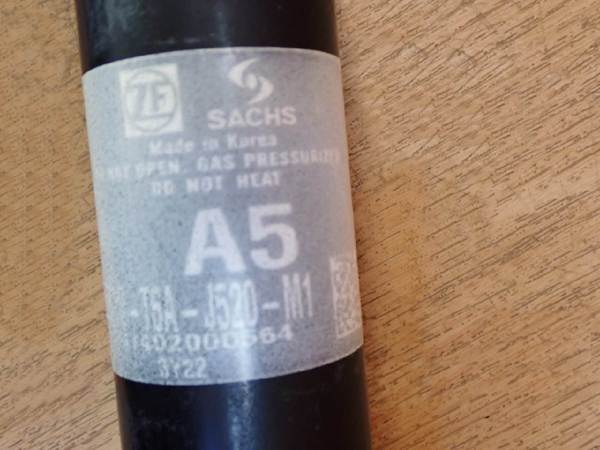 Yahoo!オークション - H26 オデッセイ RC1 リアショック左右/Rショック