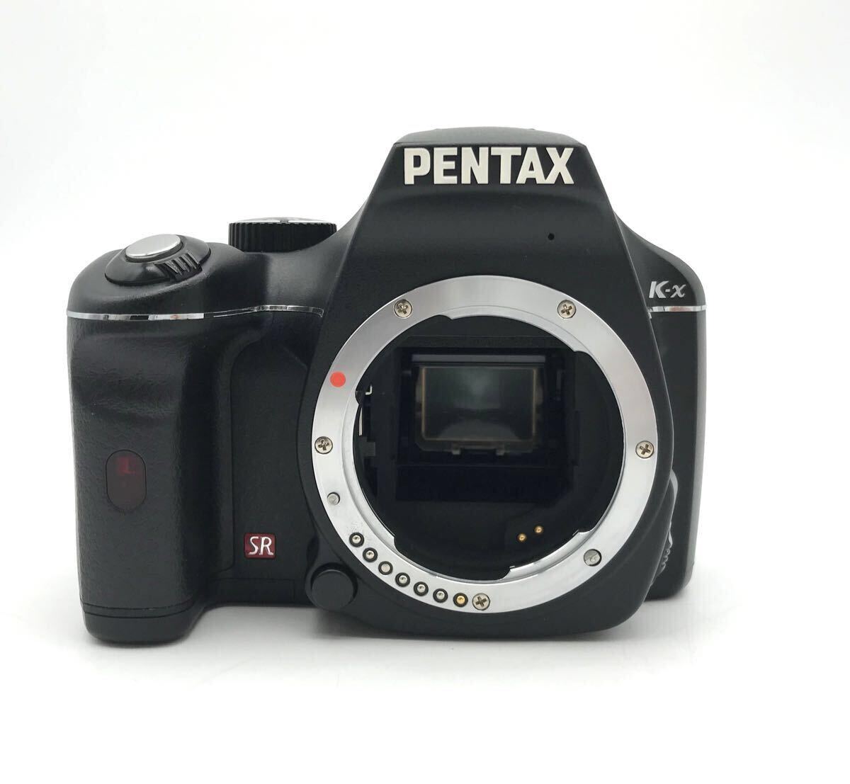 Yahoo!オークション - 【訳あり】PENTAX K-X ボディ デジタル一眼レフ...