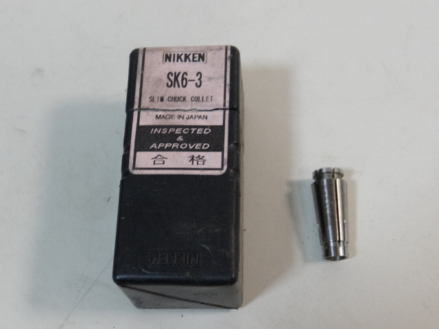 Yahoo!オークション - H5300 NIKKEN SK6-5 スリムコレット 【現在品】