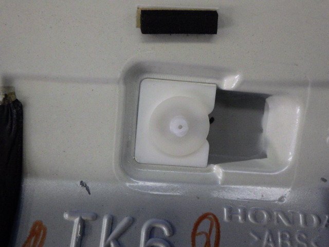 Yahoo!オークション - フィット RS GP4 リアスポイラー 傷汚れ有り 取...